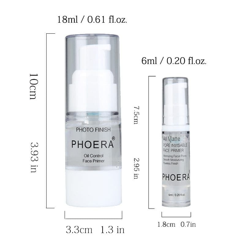 PHOERA Matte Makeup Primer – Phoera Cosmetics Australia