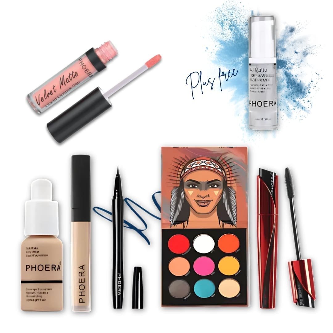 PHOERA Exclusive Combo Deal – Save 20% – Phoera Cosmetics Australia